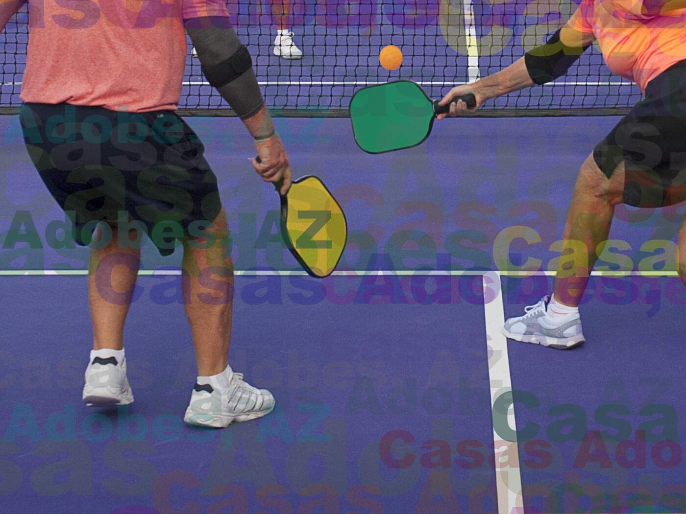 Casas Adobes Pickleball: Your Guide to Local Courts